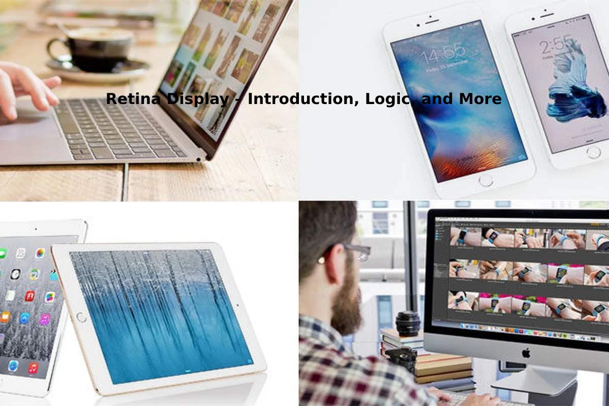 Retina Display – Introduction, Logic, and More