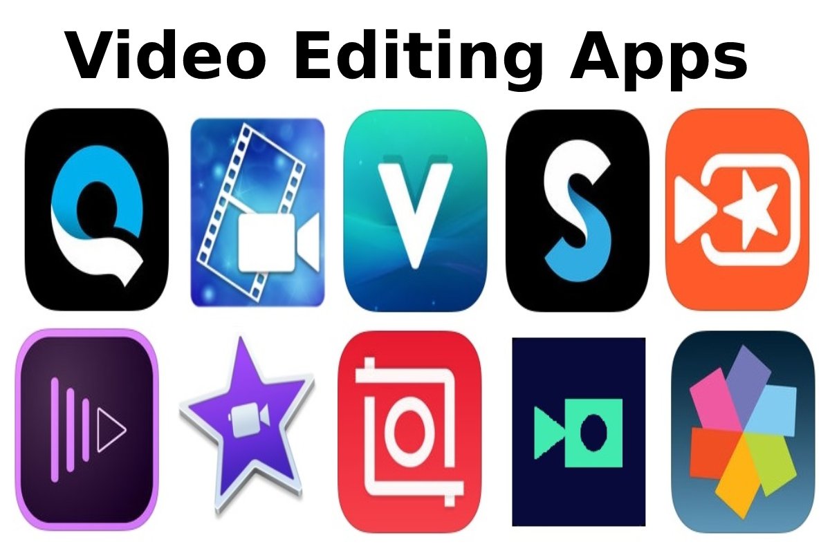 Best 7 Free Video Editing Apps
