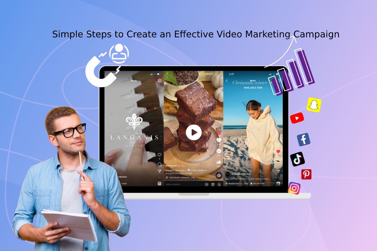 How to Plan a Powerful Video Marketing Campaign