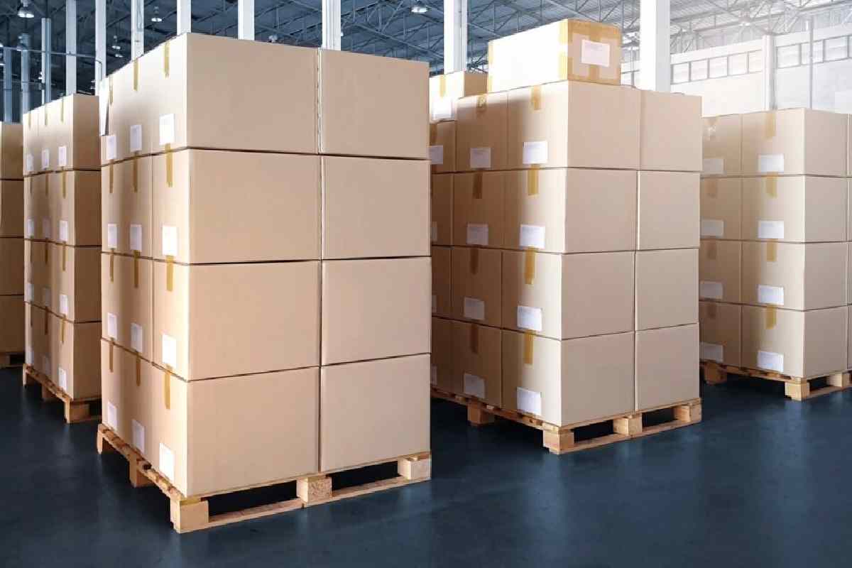 A Simple Guide to Pallet Shipping